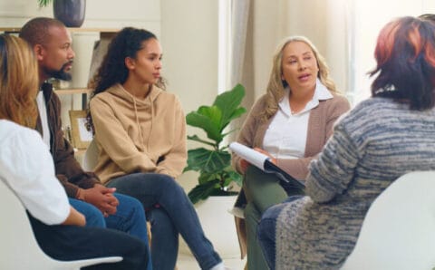 Comprehensive Therapy Services at Crossroad Family Services